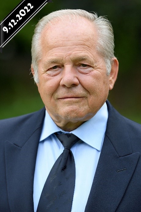 Manfred Schmidt verstorben | Polizeichor Lahr